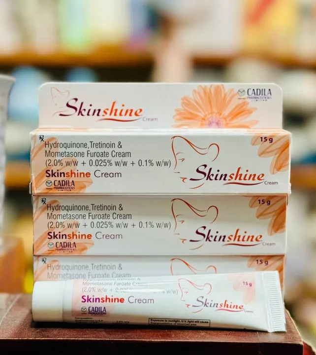 Skinshine Cream 15gm | Daraz.lk
