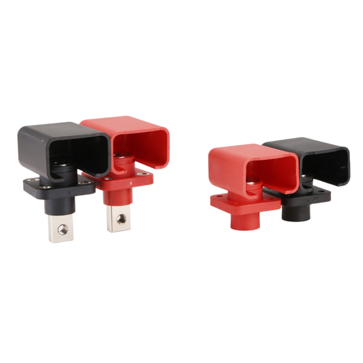 200A AllCopper Lithium Battery Terminal Block High Current Energy ...
