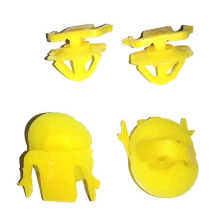 Rocker Panel Moulding Clips Retainer for Utility 4-Door 2003- | Daraz.lk