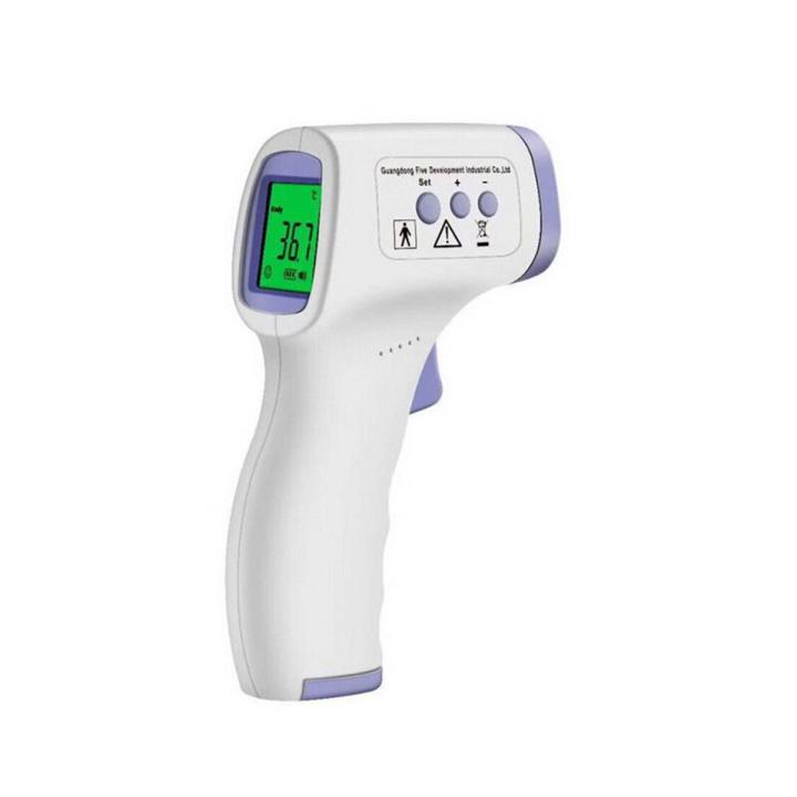 Digital Infrared Non Contact Temperature Handheld IR Temp LCD Display ...