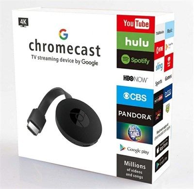 Google Meet, Netflix And Games Chrome Cast | Daraz.lk