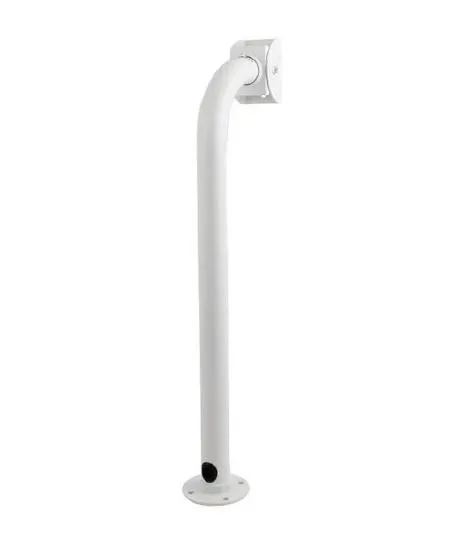 Outdoor 50cm CCTV Camera Stand Universal Wall & Ceiling Mount Bracket ...