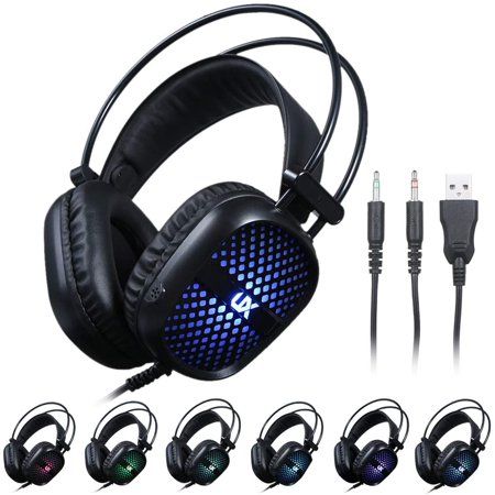 A2 RGB Gaming Headset | Daraz.lk