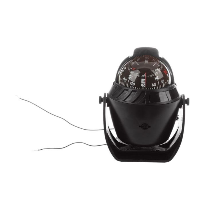 【DIV MALL】Big K LED ball compass Boat compass Marine Compass Compass ...