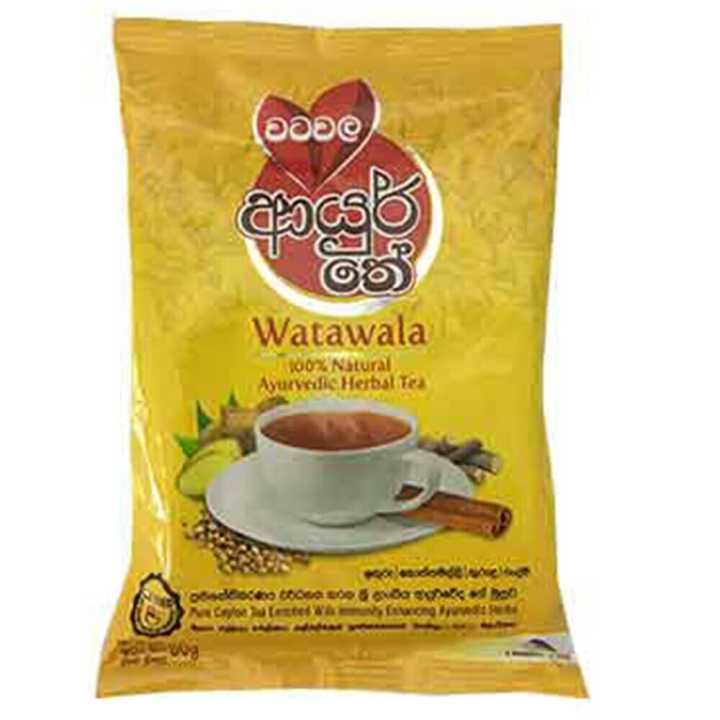 Watawala Ayur Tea 80G | Daraz.lk