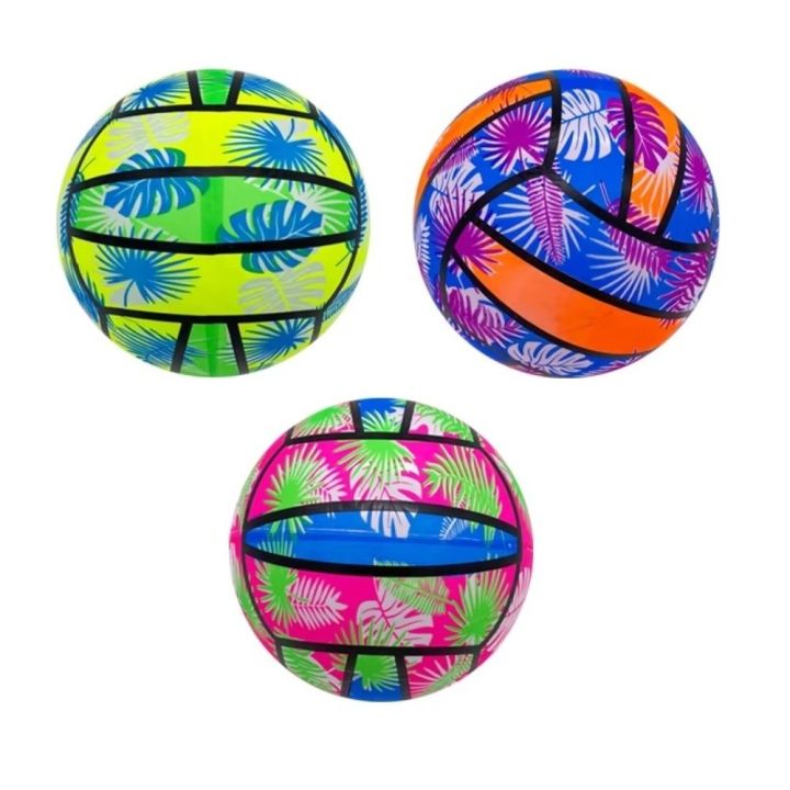 New Colorful Inflation Ball Durable PVC Swimming Pool Toy Ball Portable ...
