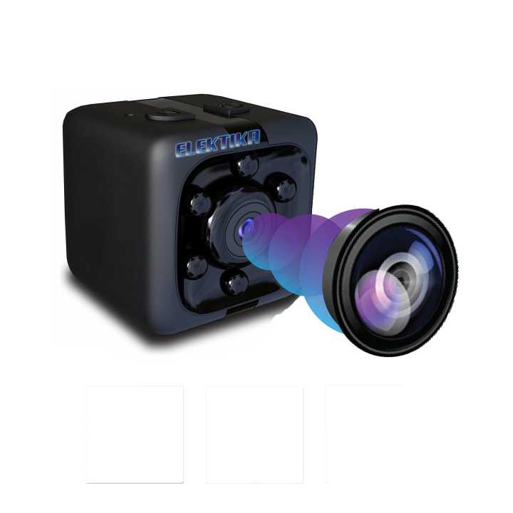 Mini Wireless Camera Action cop Camera | Daraz.lk