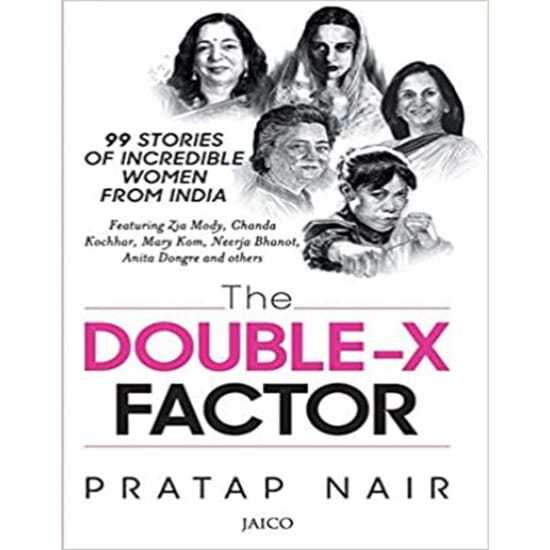 The Double X Factor | Daraz.lk
