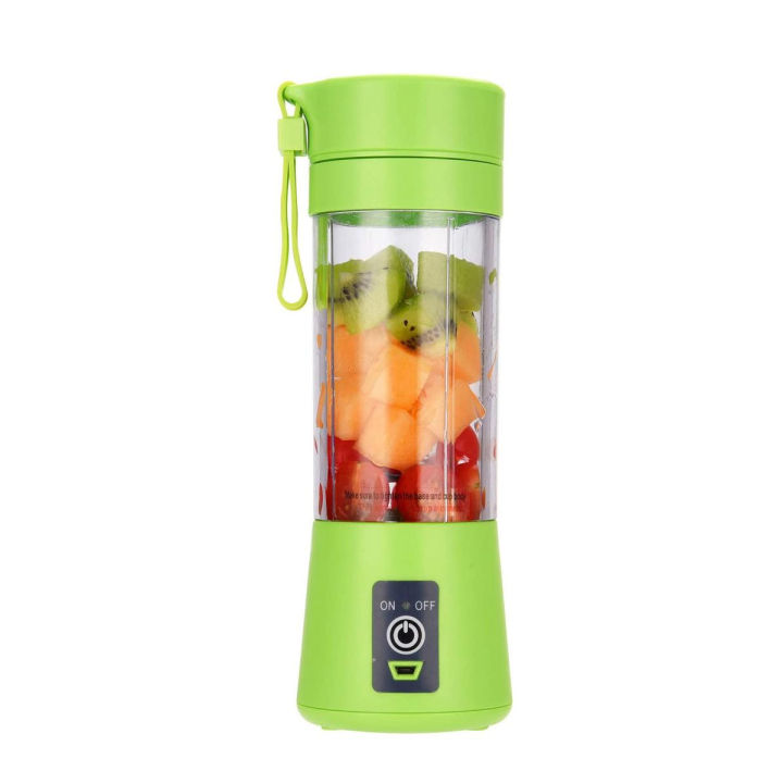 Juice Blender - Portable and Rechargeable Battery. | Daraz.lk