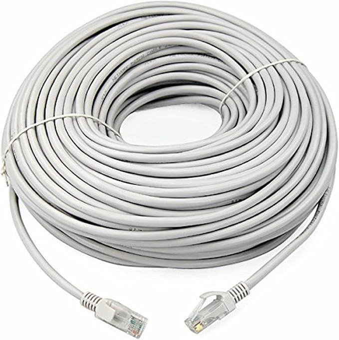 Premium Copper CAT6 3M 5M 10M 15M 20M 50M 75M 100M 200M 300M High ...