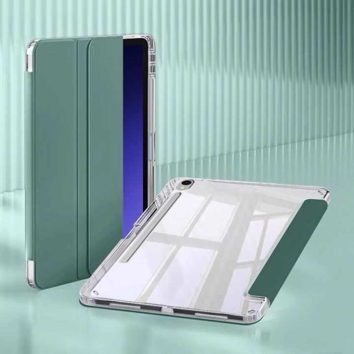 Acrylic Case For Samsung Galaxy Tab A8 10.5 S8 S7 S9 A9 Plus 11 S9 FE ...