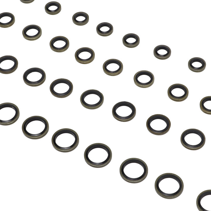 Fuel Line Plate Washers Easy To Install Long Service Life 4934278 8mm ...