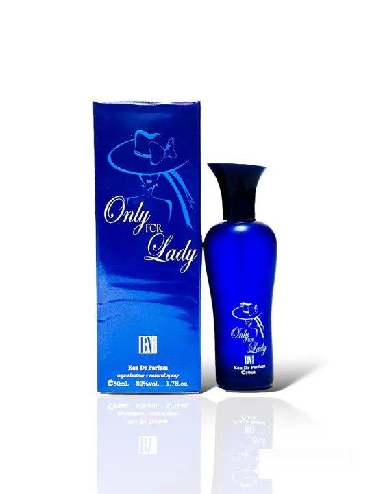 Only For Lady Perfume 50ml – Best-Smelling Fragrance for Women | Daraz.lk