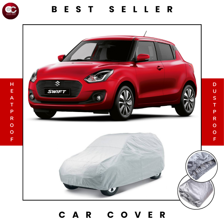 Suzuki Swift Car Cover | Daraz.lk