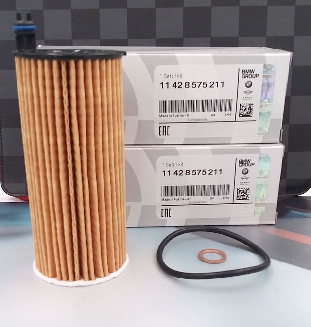 BMW Oil Filter 11428575211 | Daraz.lk