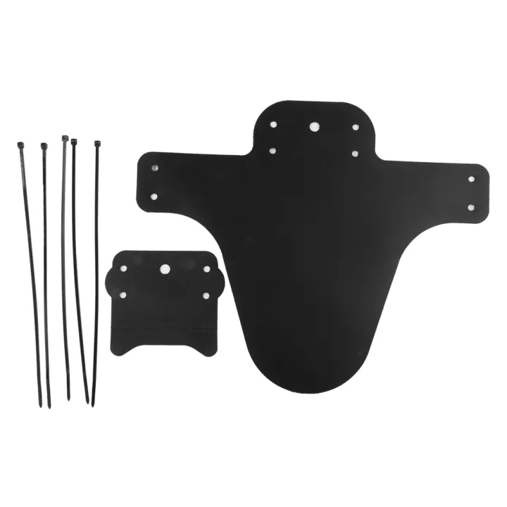 Mountain Road Bike Mudguard MTB Front Tire Mudguards Fenders Mud Guard ...