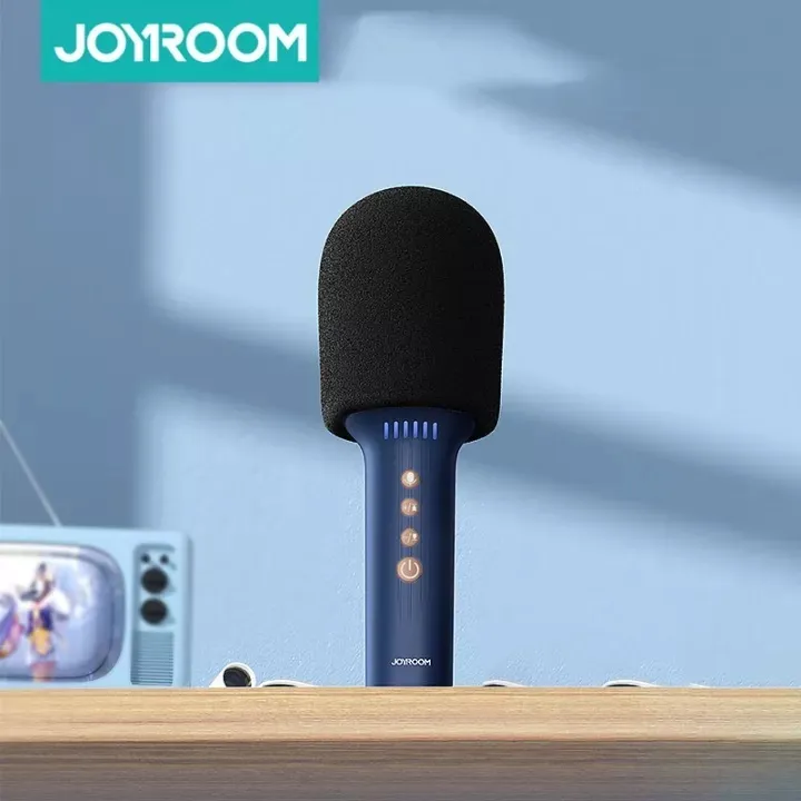 JOYROOM JR-MC5 Live Portable Bluetooth Microphone with Speaker | Daraz.lk
