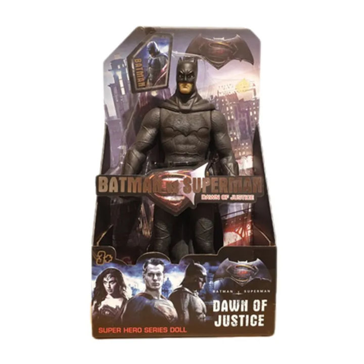 13 inch Batman Action Figure 3324 | Daraz.lk