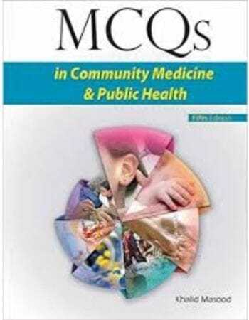 Mcqs In Community Medicine & Public Health 5E | Daraz.lk