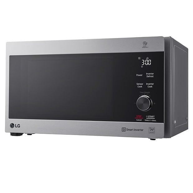 LG 42 Liter Neo Chef Inverter Microwave With Grill - MH8265CIS | Daraz.lk