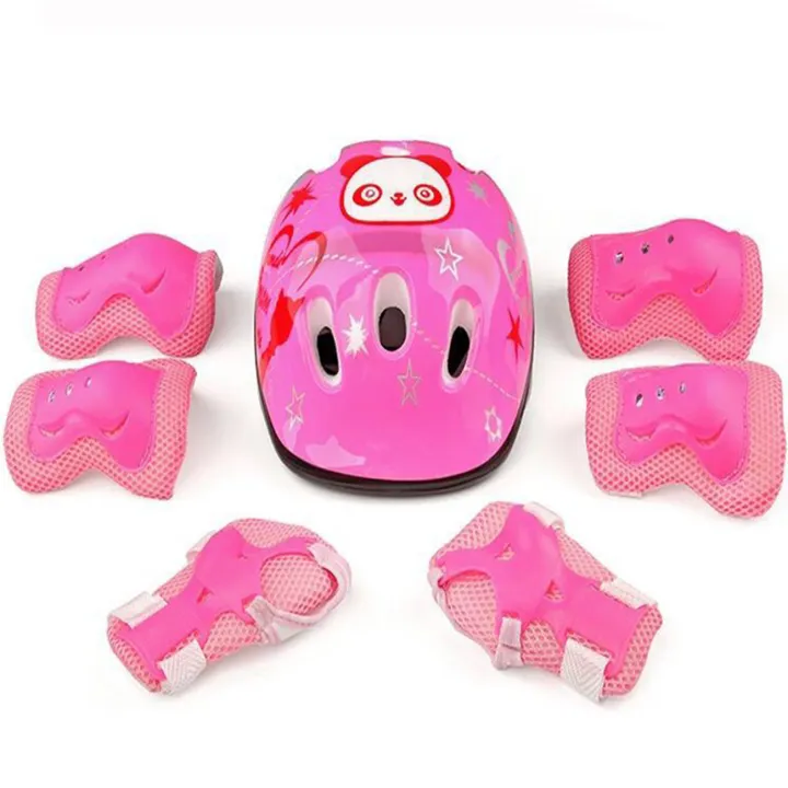 elbow guard Roller skating gear set, children's skates, scooters ...