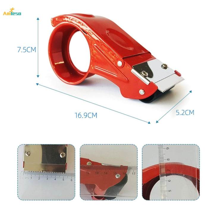 Packing Machine Masking Tape Cutter Heavy Duty Manual Packing Machine ...