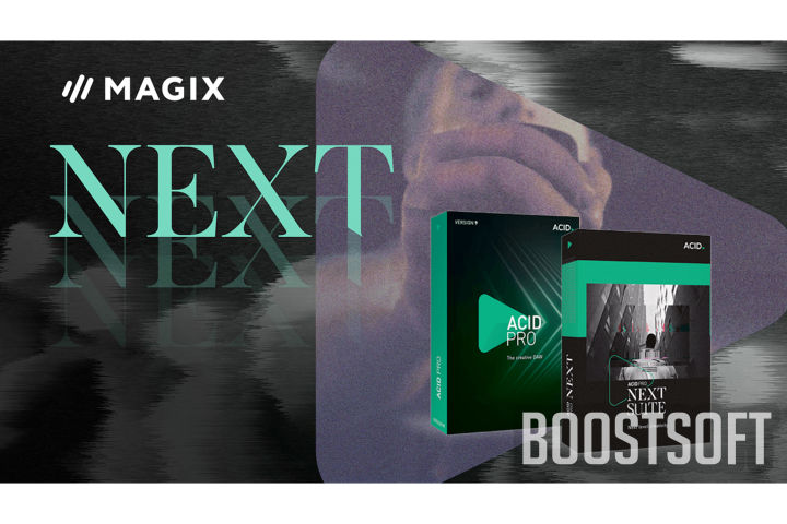 MAGIX – ACID Pro Next Suite 2019 + Content | Daraz.lk