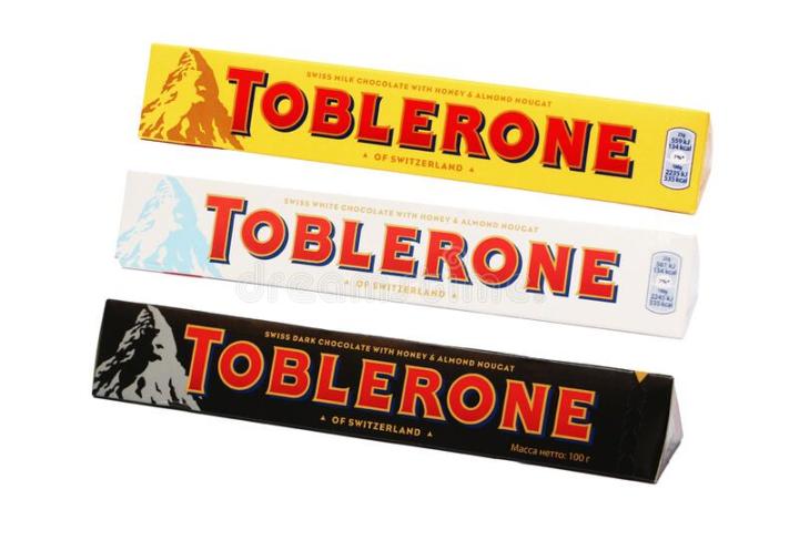 Collection Toblerone Chocolate Any 3 Types Trio Pack | Daraz.lk