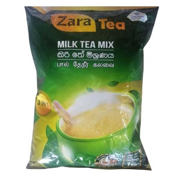 Zara Tea Milk Tea Mix 1Kg | Daraz.lk