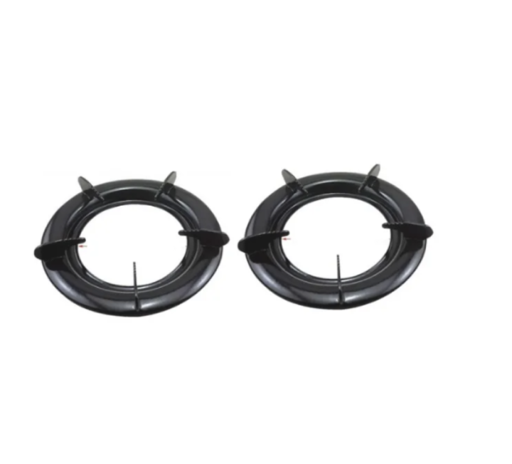 Gas Cooker Stand Enamel Round Heavy Trivet (2 pcs) | Daraz.lk