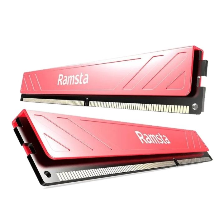 RAMSTA DDR3 | 8GB | Desktop Memory | PC RAM | Daraz.lk