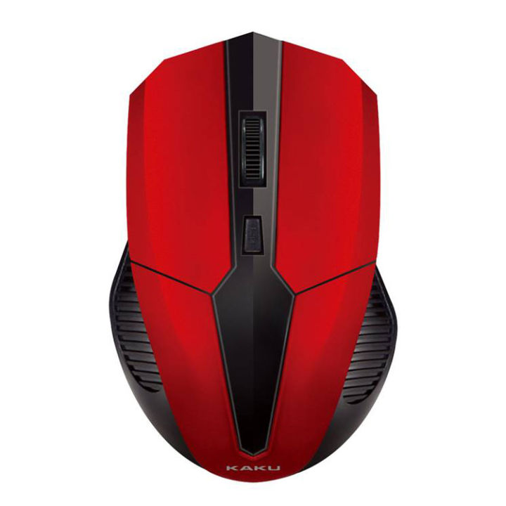 KAKUSIGA Computer Laptop 2.4G Wireless Economic Mouse | Daraz.lk