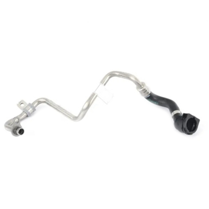 3 Piece Turbocharger Coolant Return Line for F20 F30 G30 X3 X4 125I ...