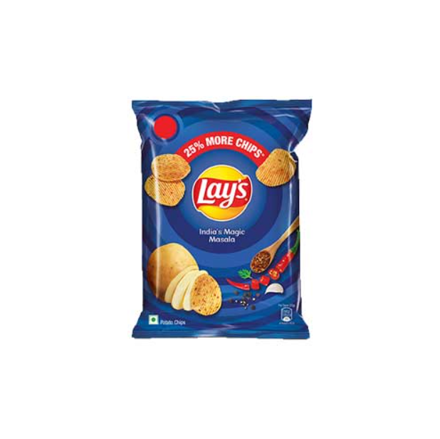 Lays India's Masala Magic 67g | Potato Chips | Indias Masala Magic ...