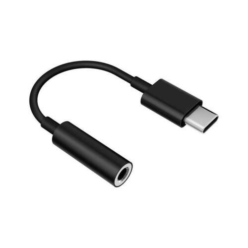 USB Type C to Headphone Jack Adapter 3.5mm Earphone Audio Cable | Daraz.lk