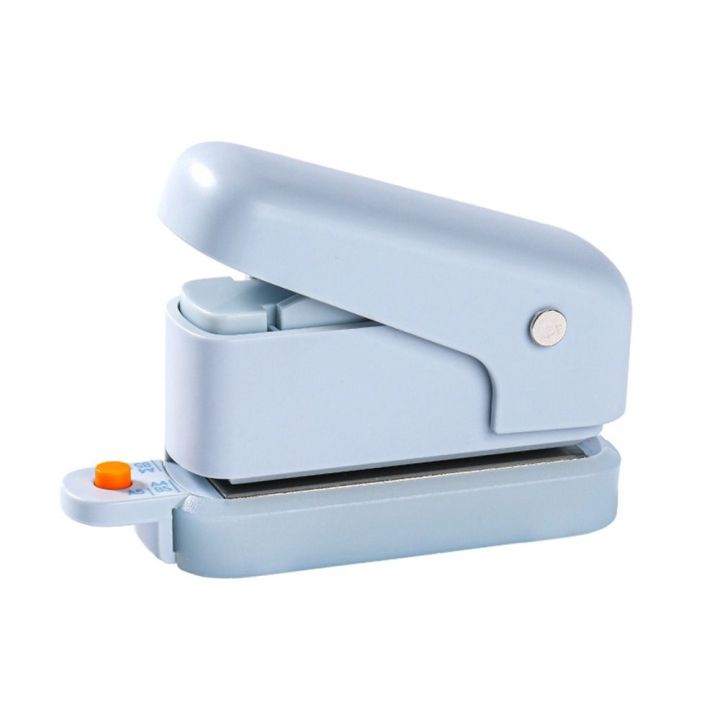 Portable 3/6Holes Loose-leaf Hole Puncher Mini Binding Tools Hole ...