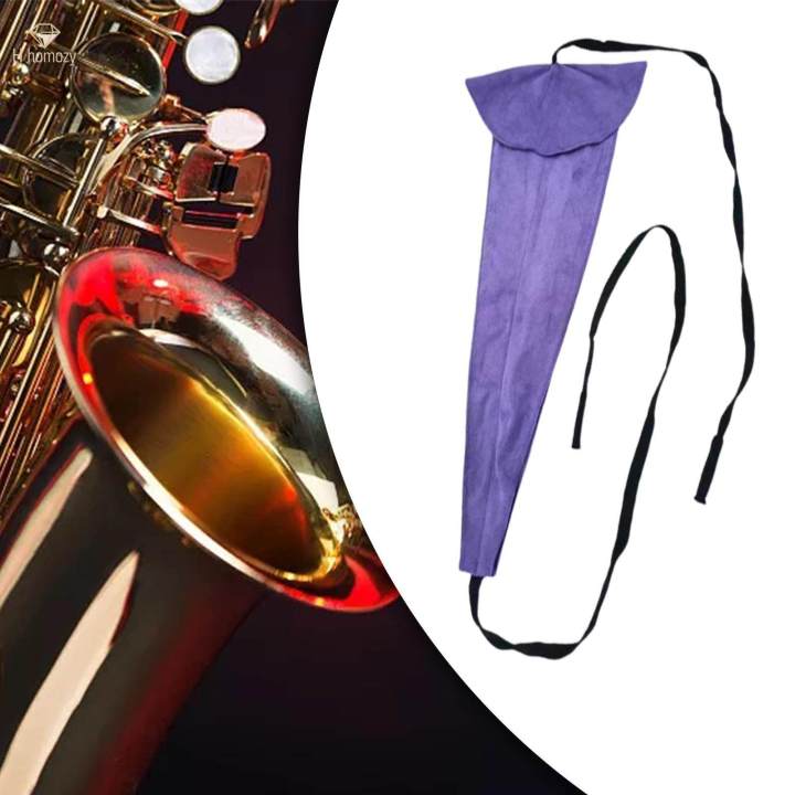 Saxophone Cleaning Cloth Kits Portable Cleaning Maintenance Kits ...