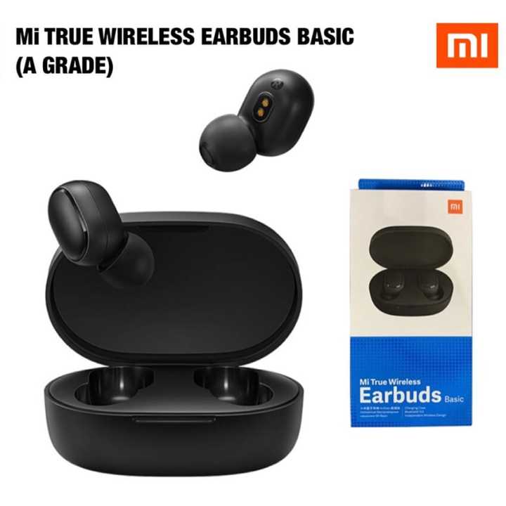 Mi True Wireless Earbuds Basic (A GRADE) | Daraz.lk