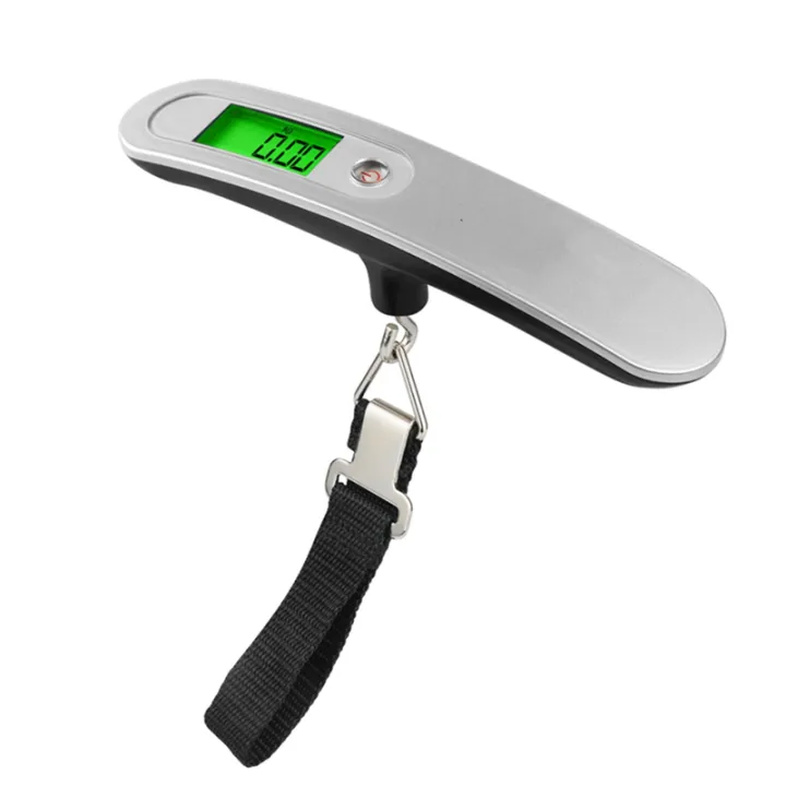 Digital Luggage Weight Scale Mini Scale 50Kg High Precision Portable ...