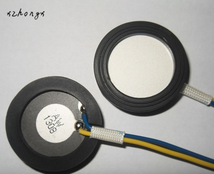 25mm Ultrasonic Humidifier Ceramic Atomizer Mist Maker Piezoelectric ...