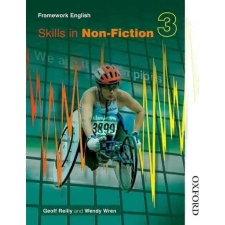 Nelson Framework Eng Skills Non Fic 3 | Daraz.lk