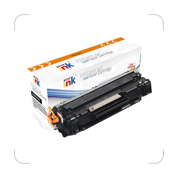HP 05A CE505A/ CF280A Toner Cartridge - Starink | Daraz.lk