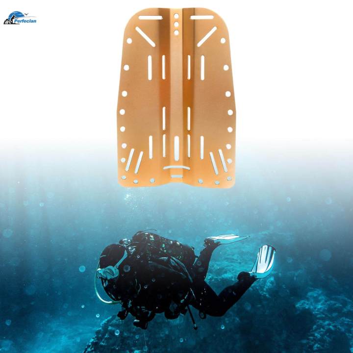 Scuba Diving Backplate Equipment Technical Scuba Diver BCD Diving ...