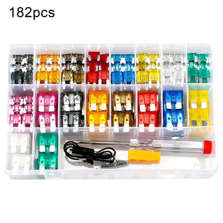 Fuses Two Sizes Professional Insert Car Fuses | Daraz.lk