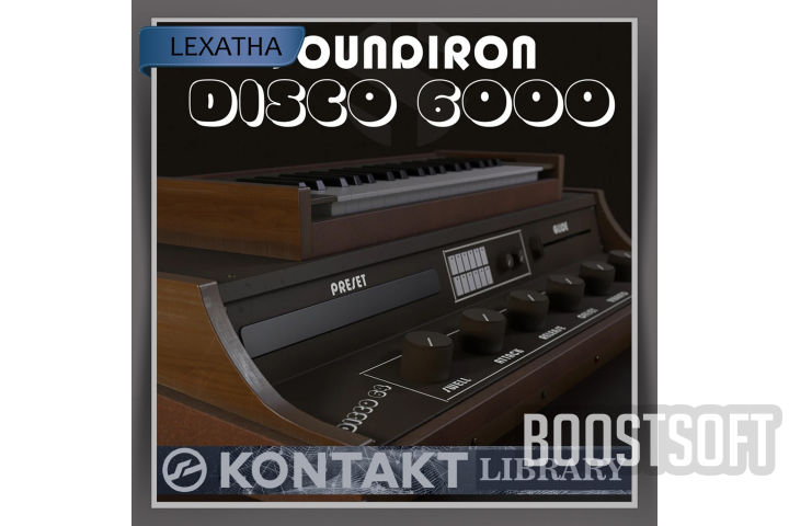 Soundiron – Disco 6000 | Daraz.lk