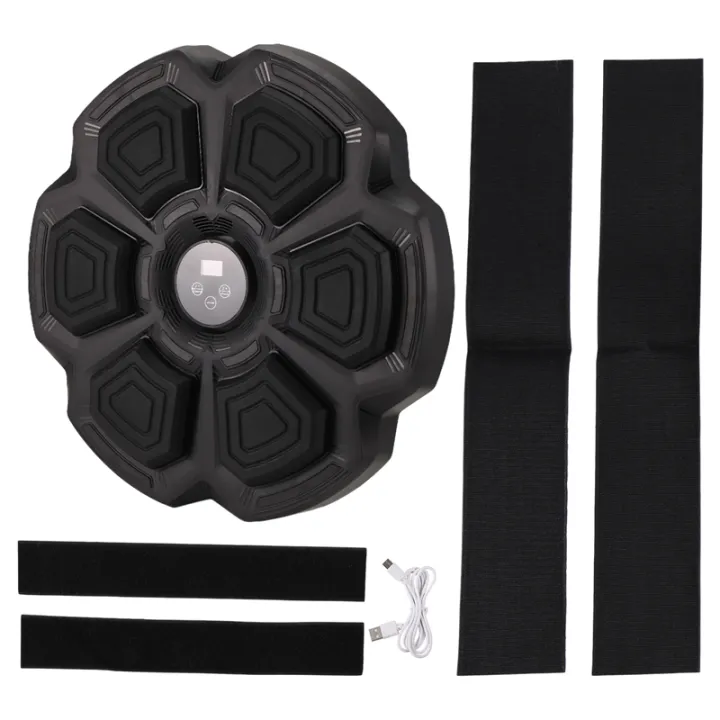 Music Boxing Machine Boxing Training Smart Boxing Game for Kids Adults ...