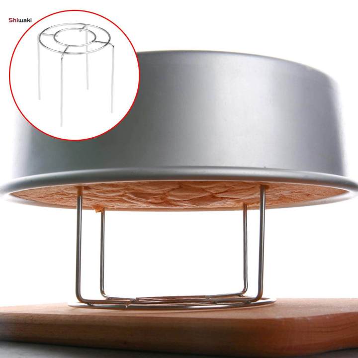 Cake Cooling Rack Inverted Buckle, Cooling Fork Rack Bread Household ...