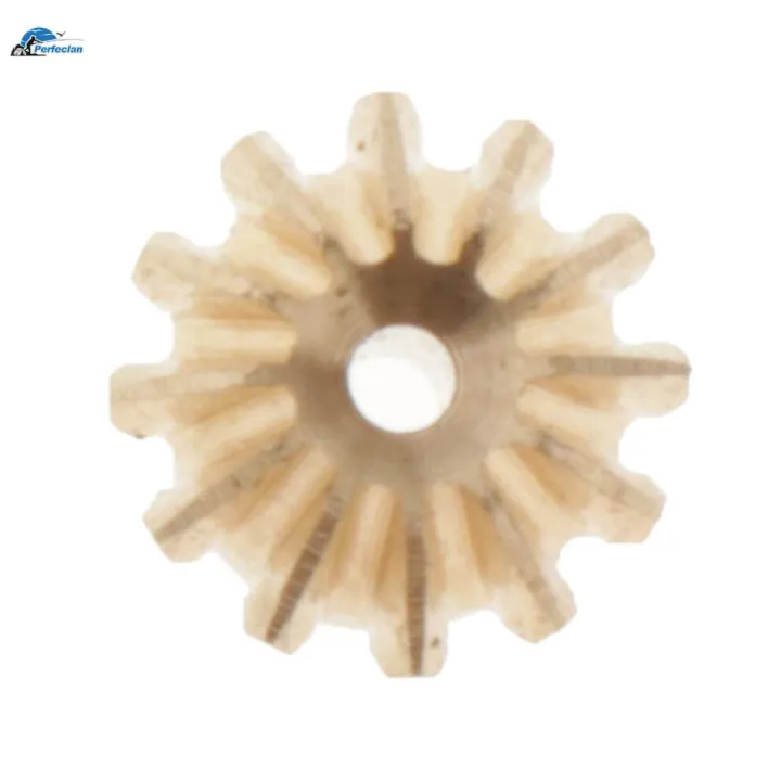Brass 0.4 Modulus 12 1 Mm Hole Diameter Taper Gear | Daraz.lk