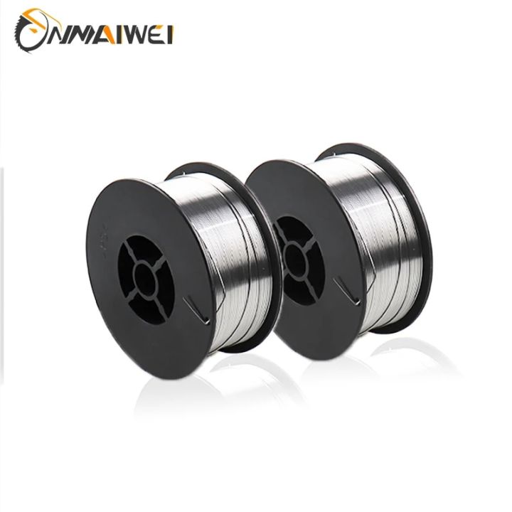Soldering Wire Roll 1kgs Gasless MIG Welding Wire 0.8mm 1.0mm Flux ...