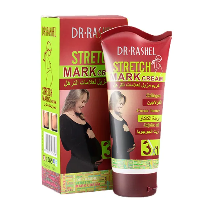 Dr Rashel Stretch Mark Cream 150g | Daraz.lk